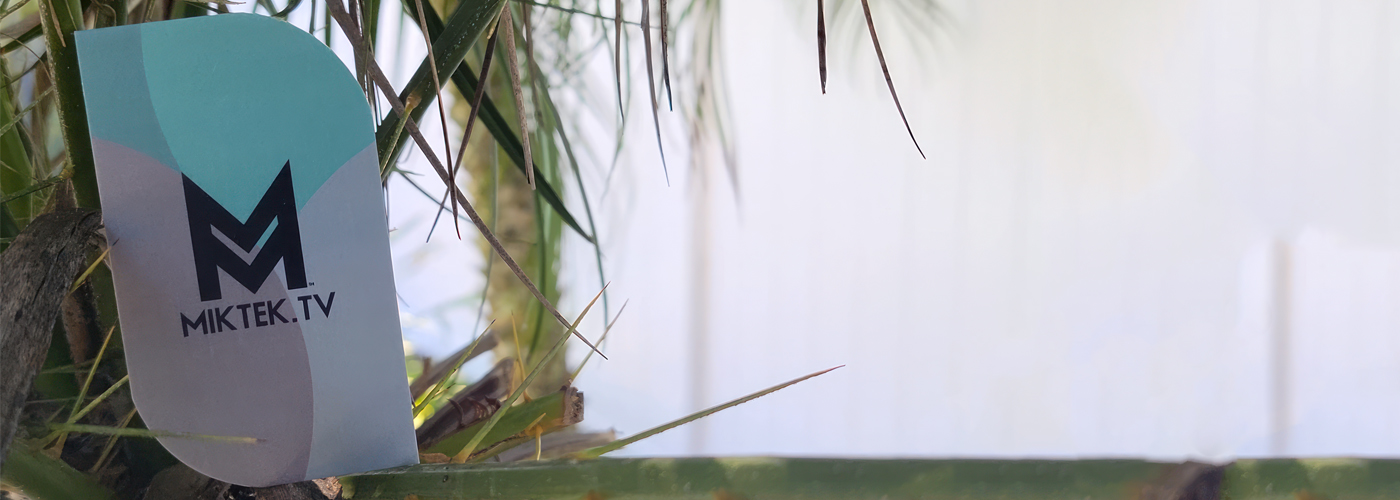 Mik Tek Studios | Creative Design, Branding, Entertainment & Content ...